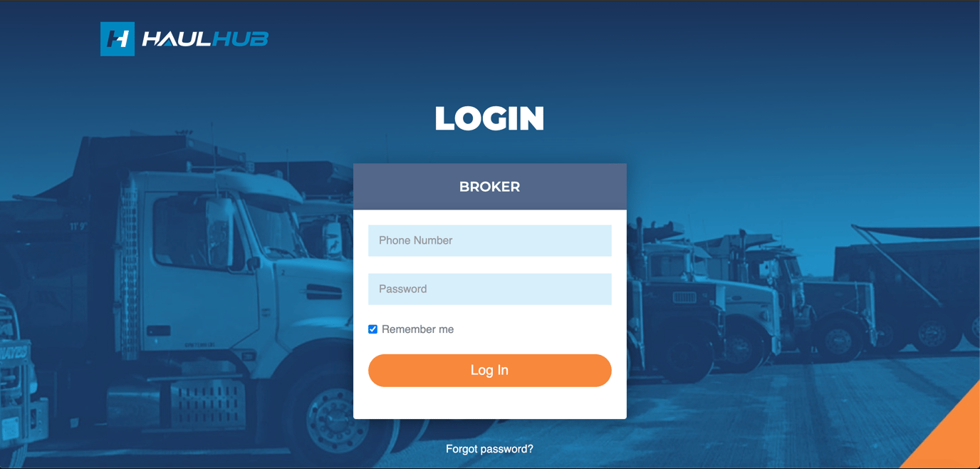 How do I add a driver? (Broker)
